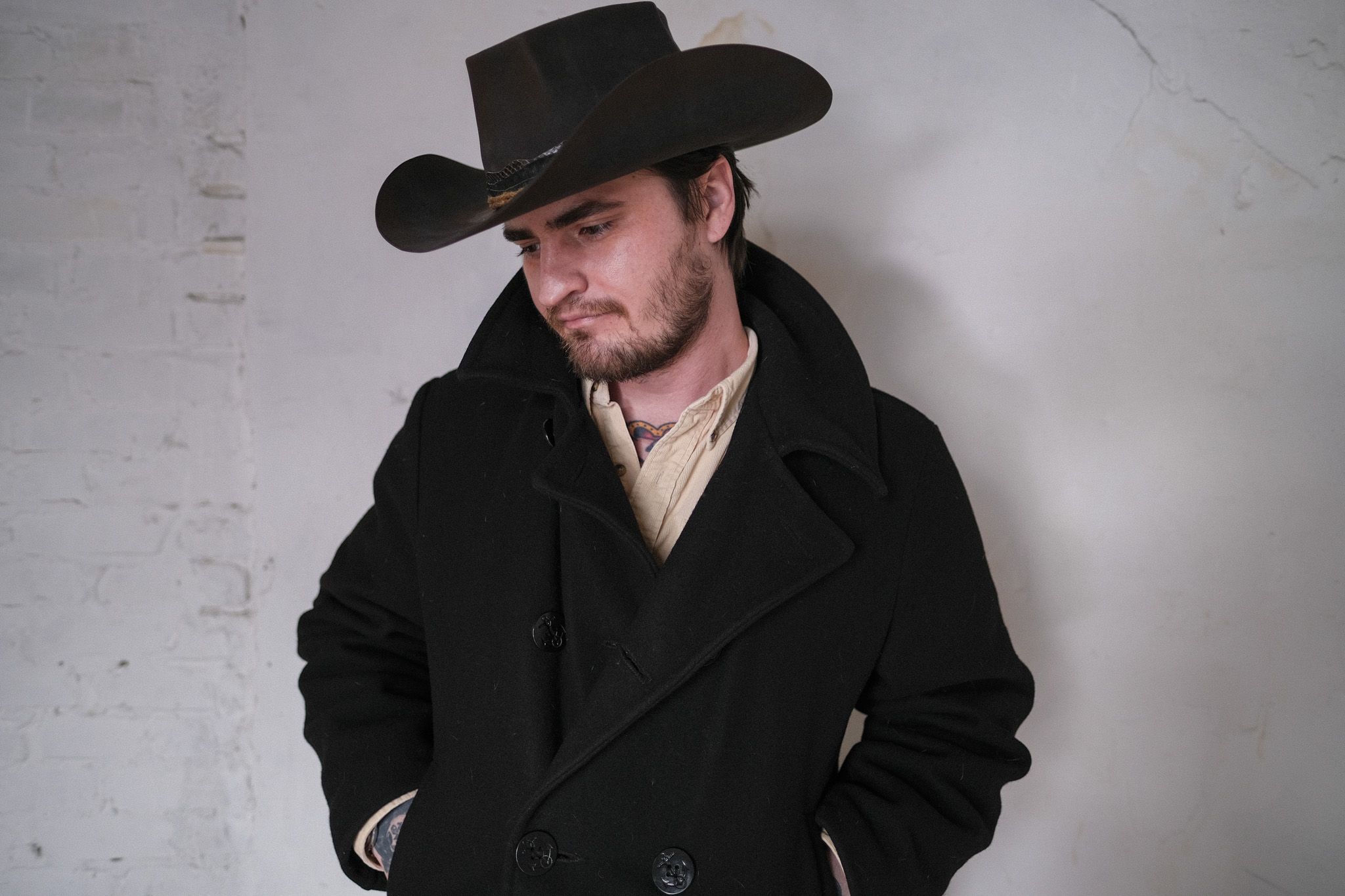 Voodoo Child - Wild Hats