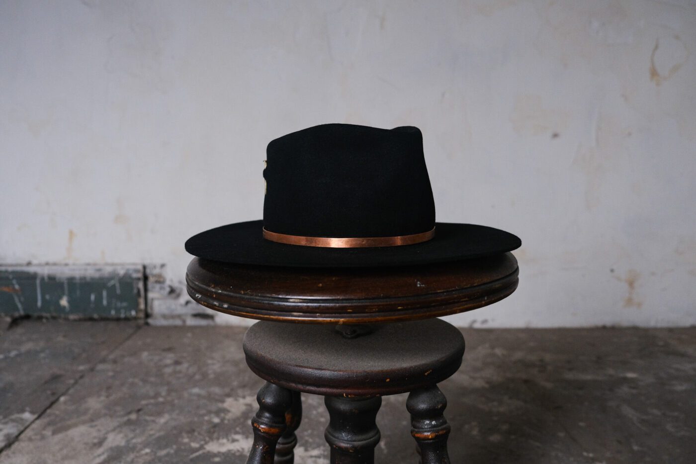 Copper Classic - Wild Hats
