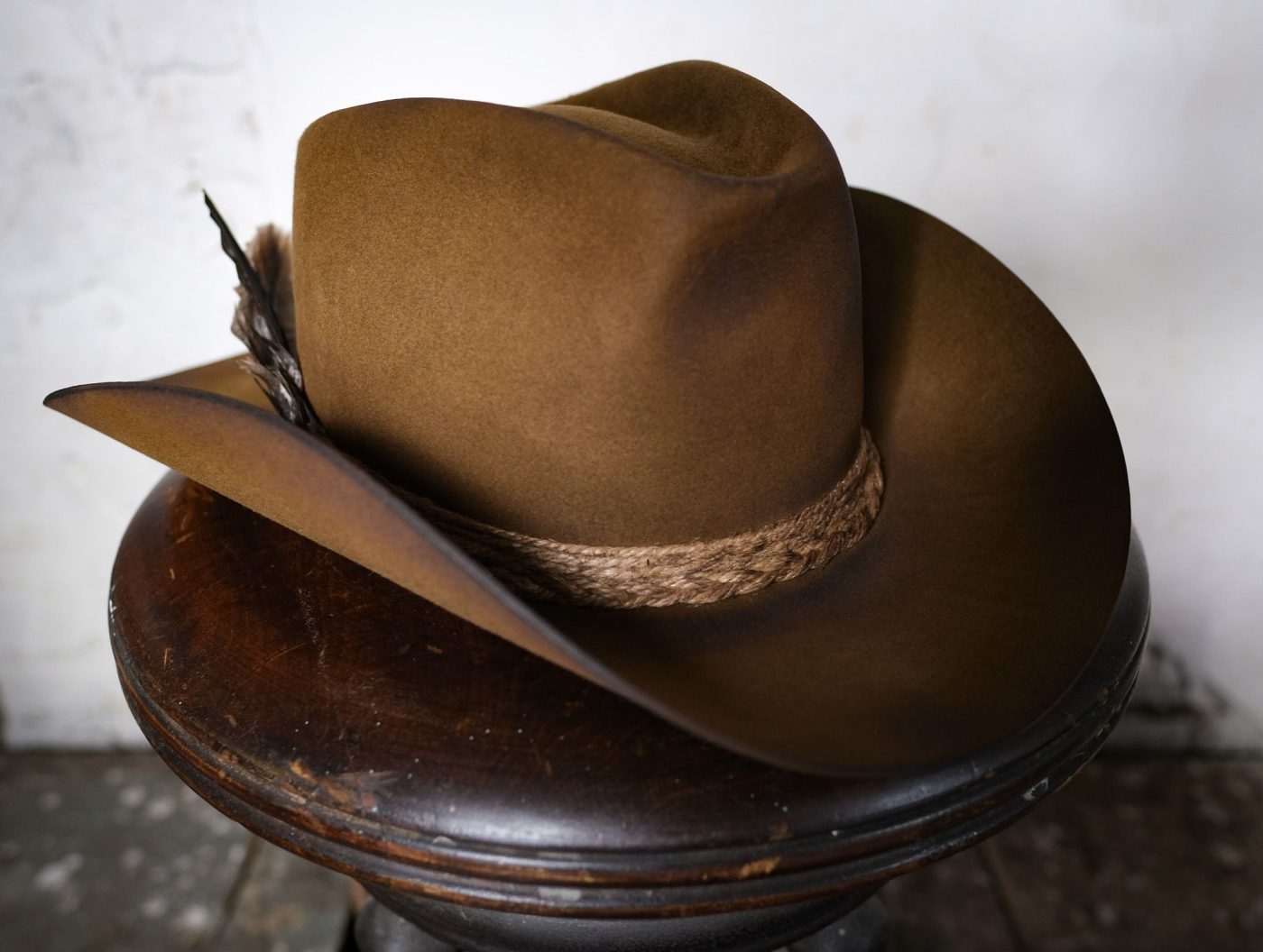 Whiskey Sipping Hat - Wild Hats