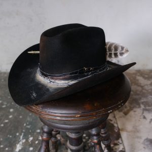 Black Clay Outlaw - Wild Hats