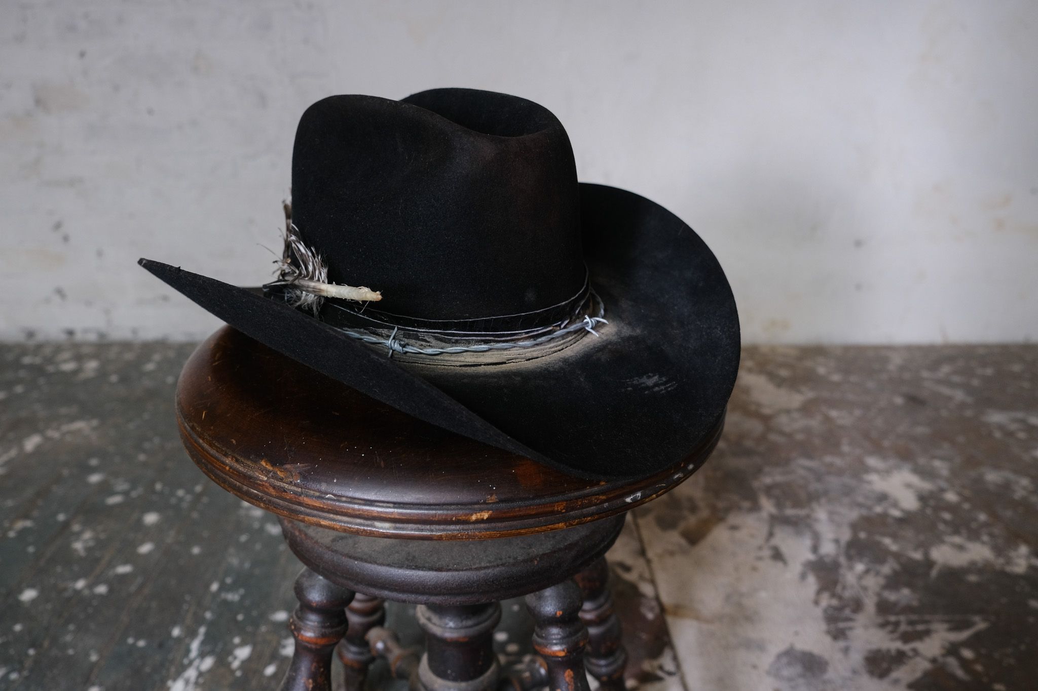 Black Clay Outlaw - Wild Hats