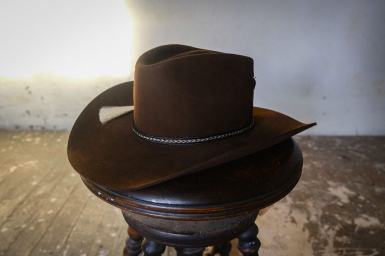 Longmire - Wild Hats