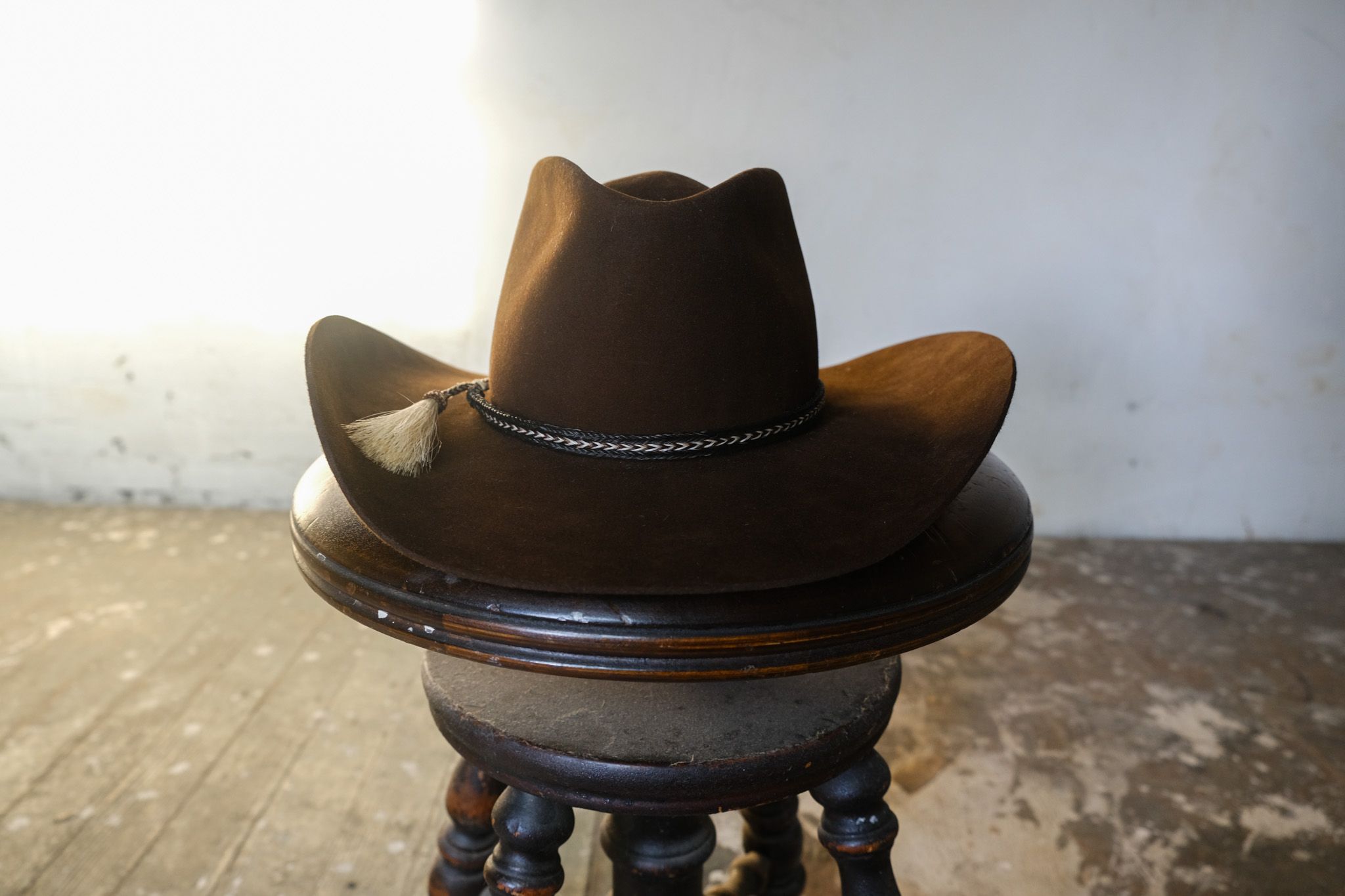 Longmire - Wild Hats