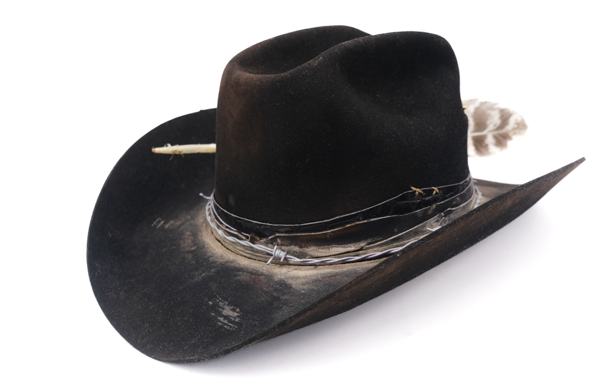 Black Clay Outlaw - Wild Hats