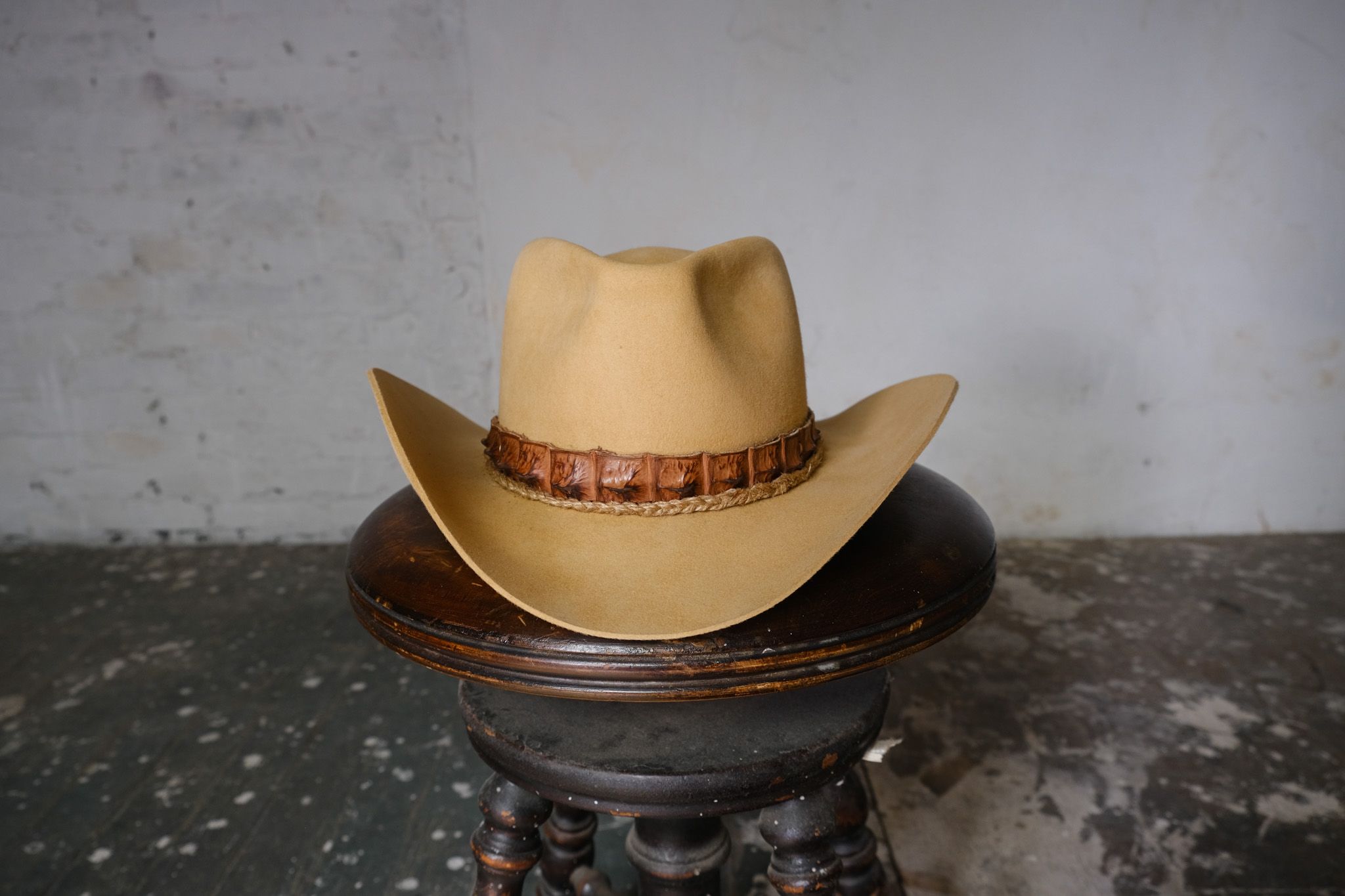 Clean Cut Caiman - Wild Hats