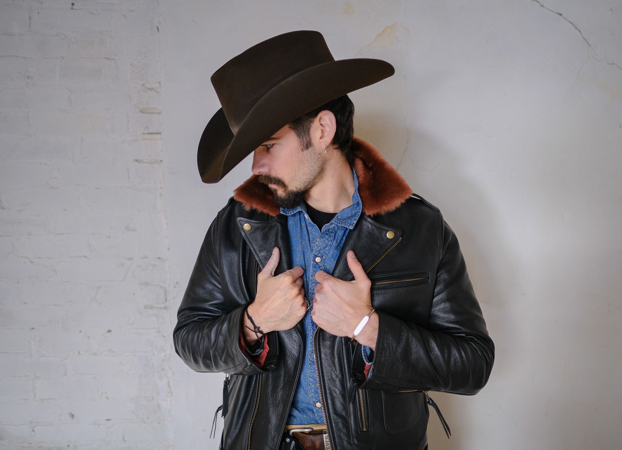 Rip Wheeler - Wild Hats