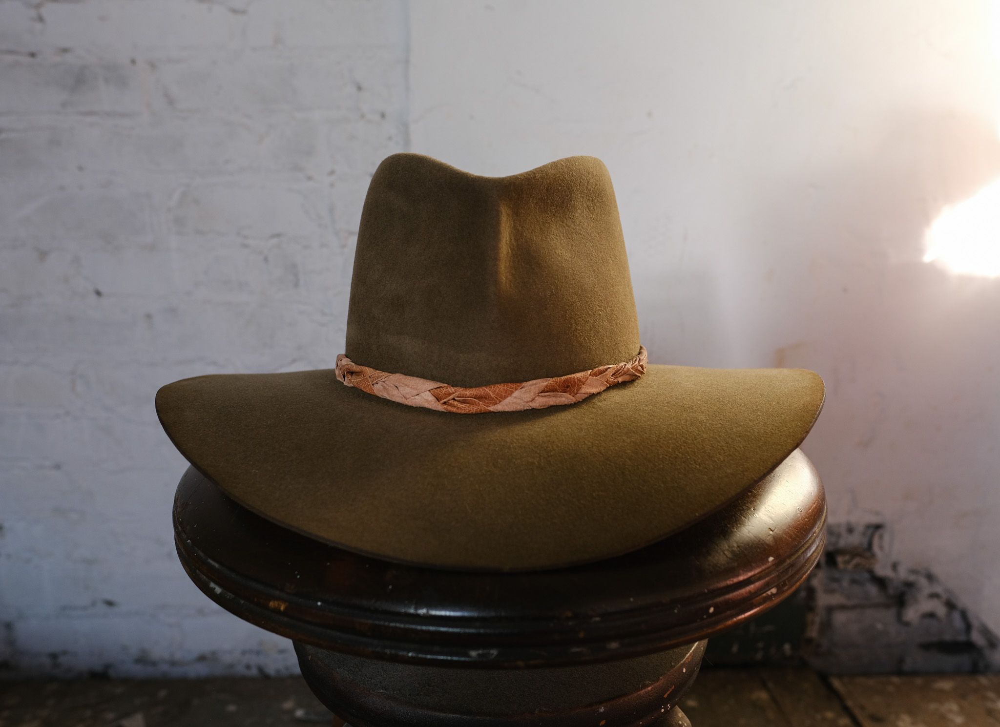 The Dude From Rainy Brook - Wild Hats