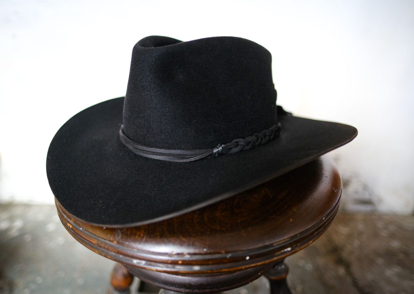 The Bushwacker - Wild Hats