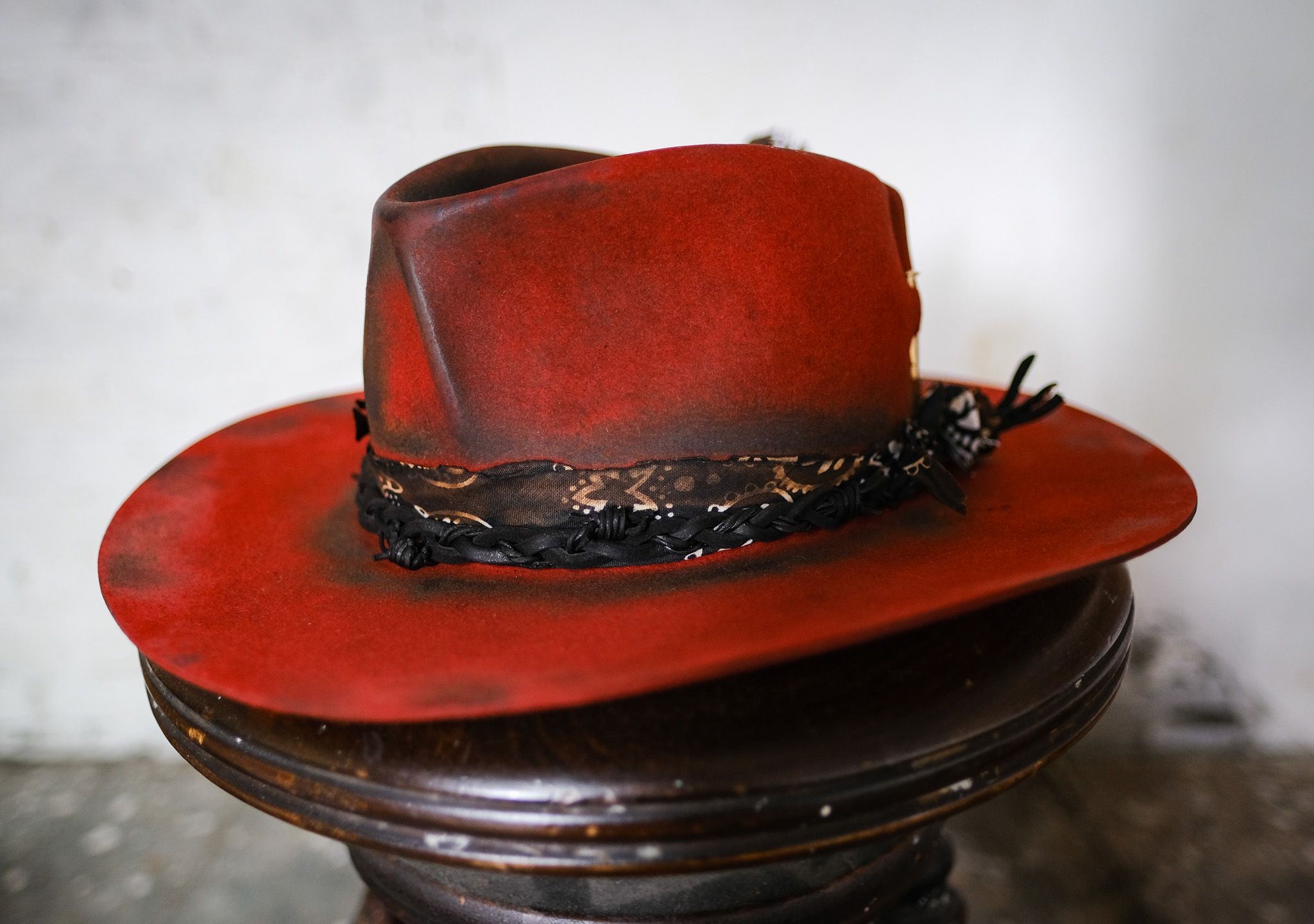 Hellfire - Wild Hats