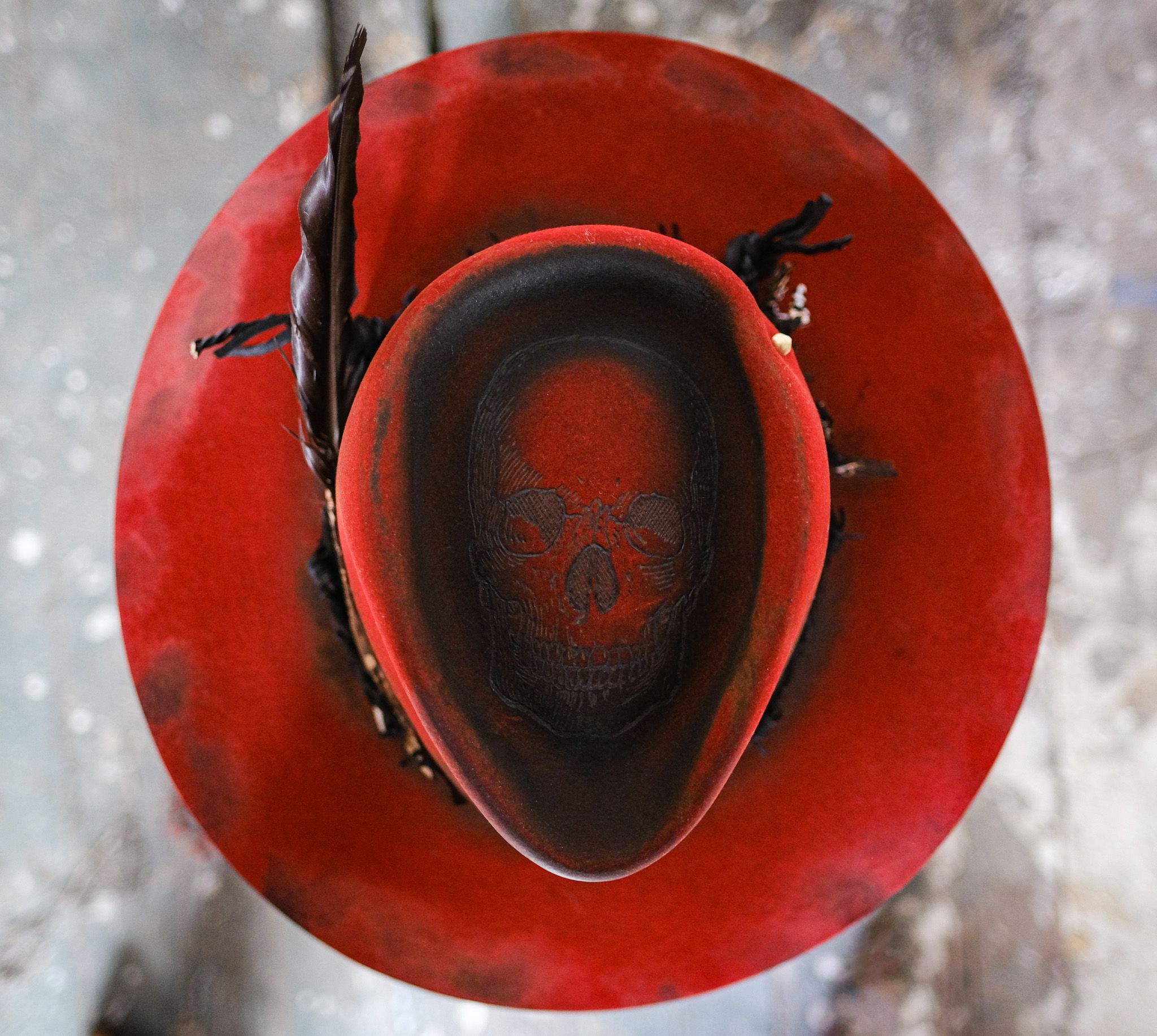 Hellfire - Wild Hats