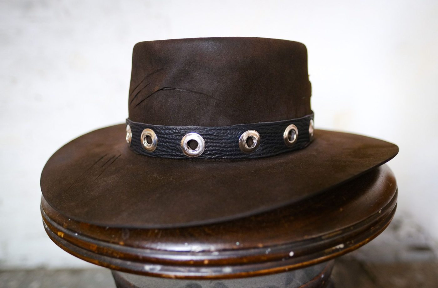 My name is John Marston - Wild Hats