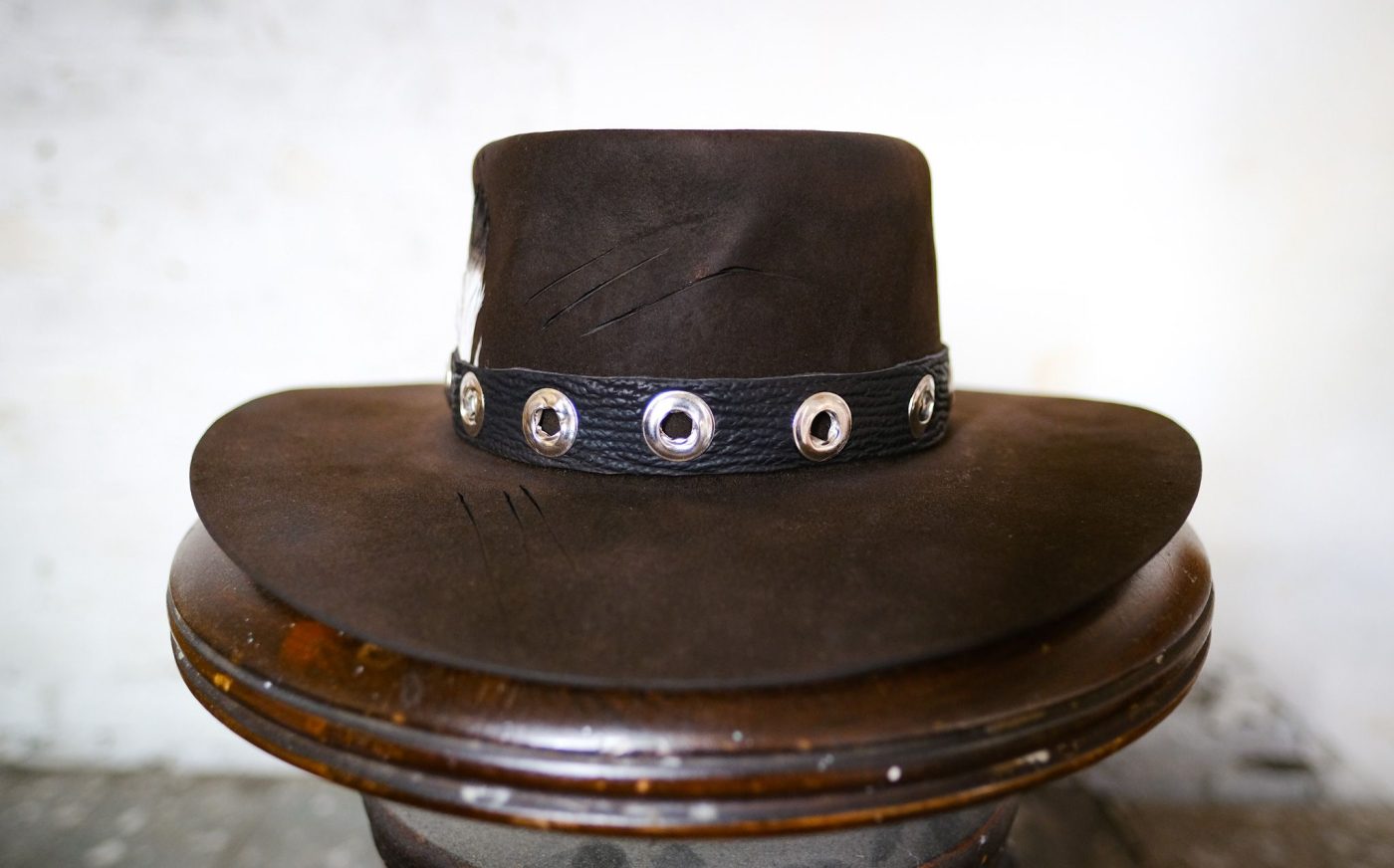 My name is John Marston - Wild Hats