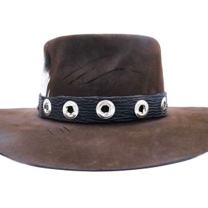 My name is John Marston - Wild Hats