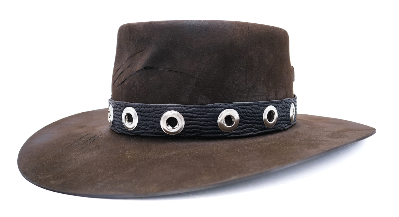 My name is John Marston - Wild Hats