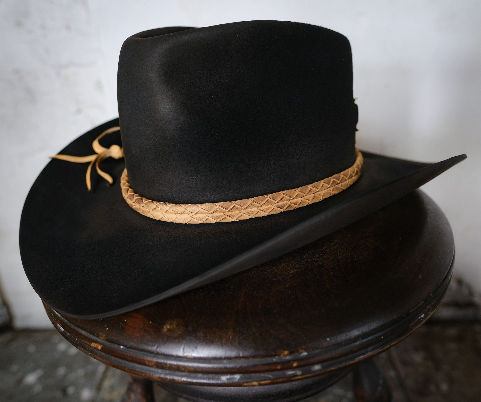 The Train Robber - Wild Hats