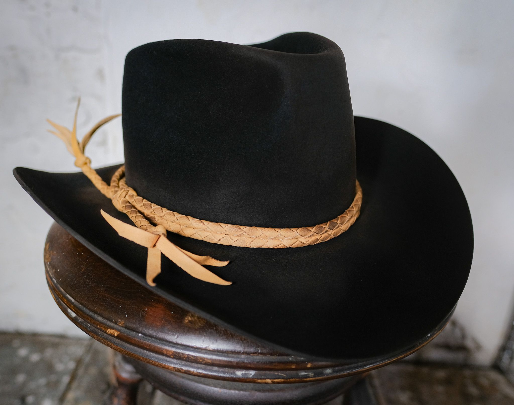 The Train Robber - Wild Hats